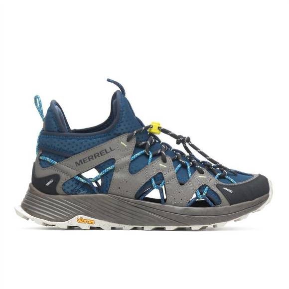 Merrell | Shoes | New Merrell Mens Moab Flight Sieve Shoes In Poseidon ...